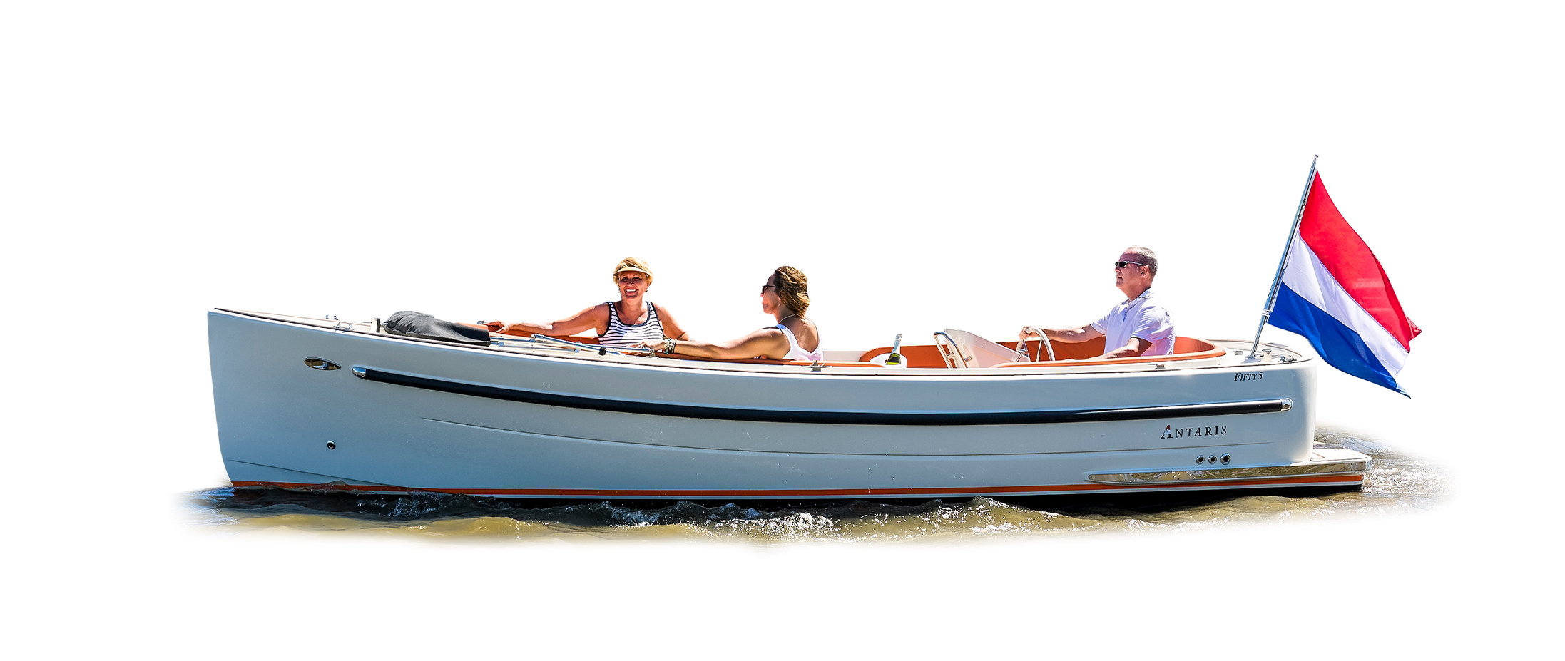 Antaris Fifty5 - Antaris