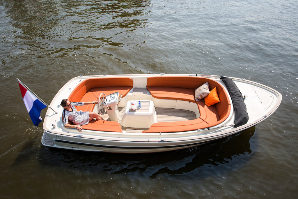 Antaris Fifty5 - Antaris