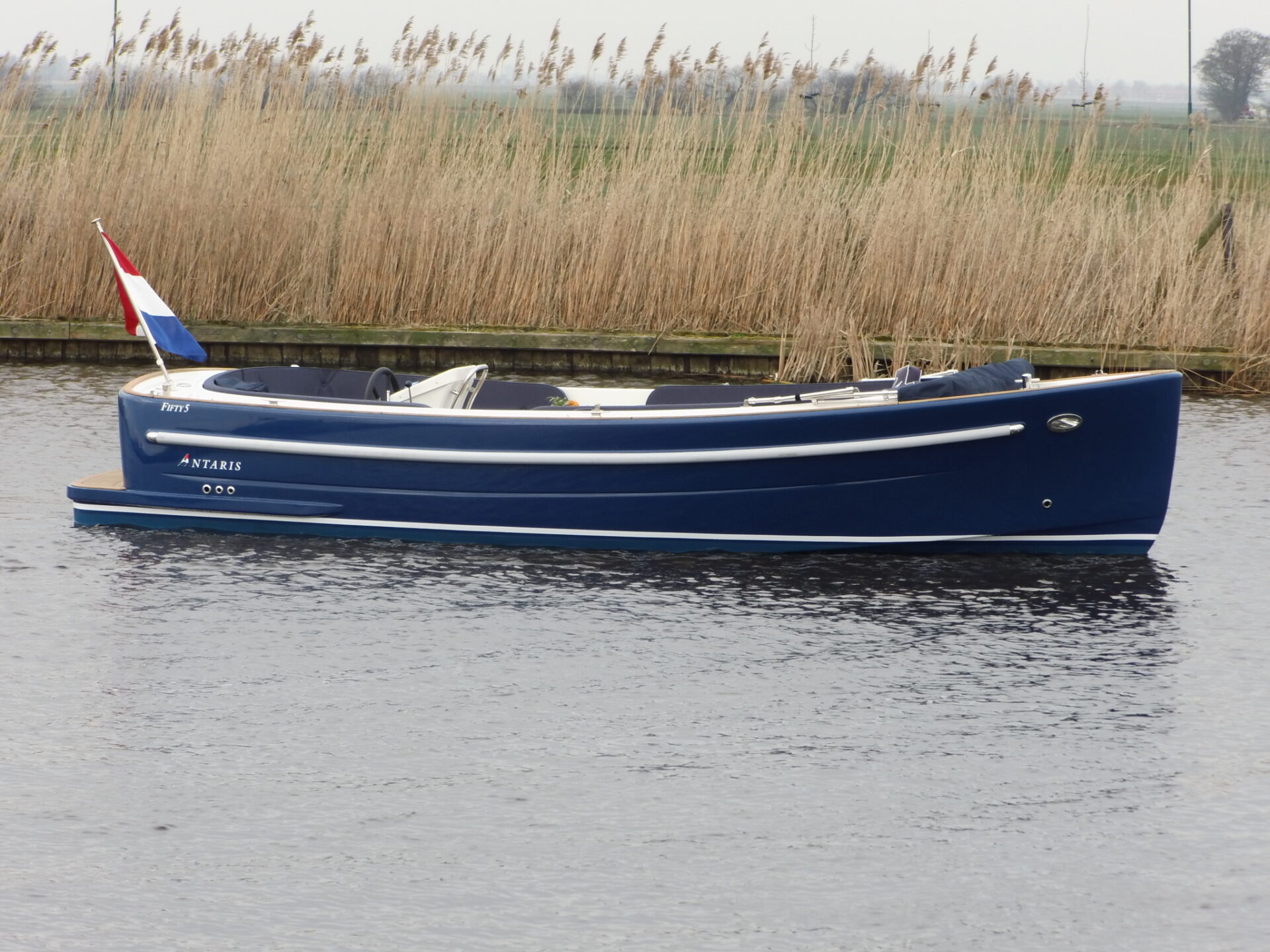 Antaris Fifty5 - Antaris