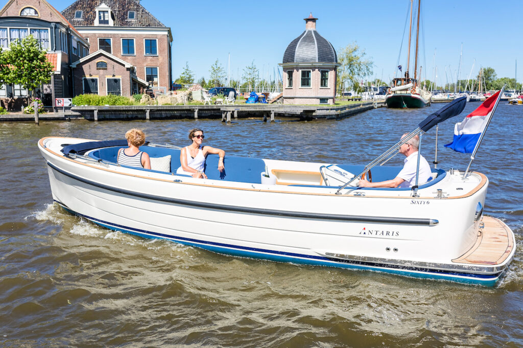 Antaris Sixty6 - Antaris