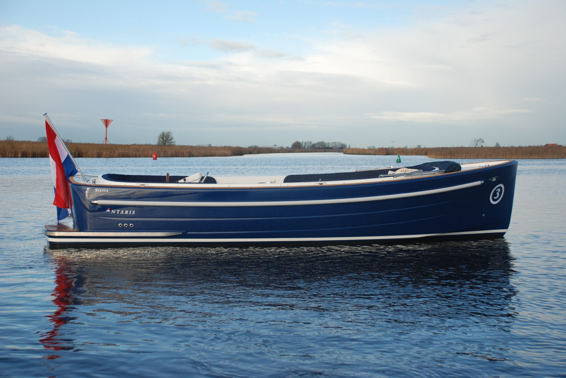 Antaris Sixty6 - Antaris