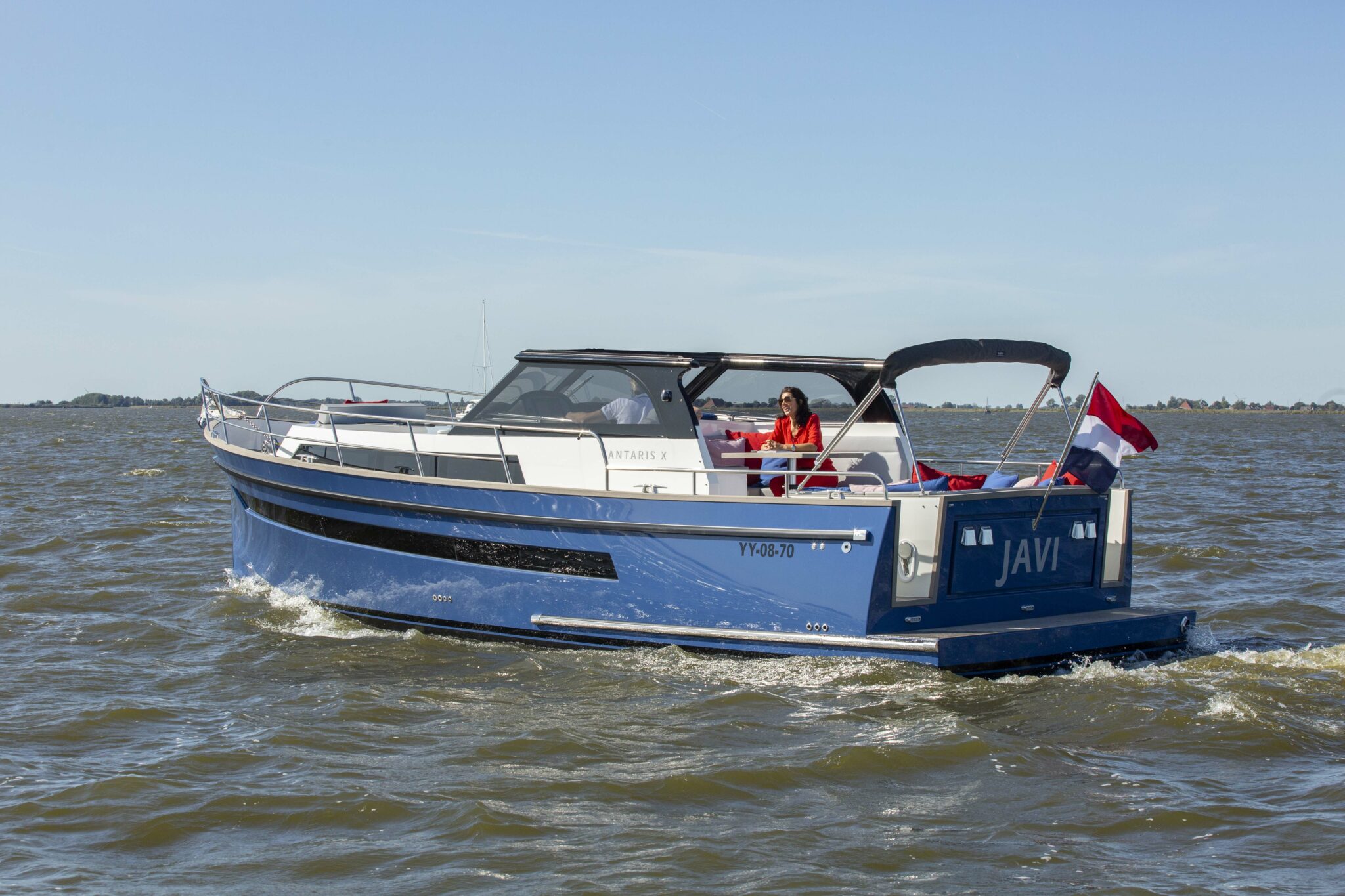 History of Antaris - Antaris