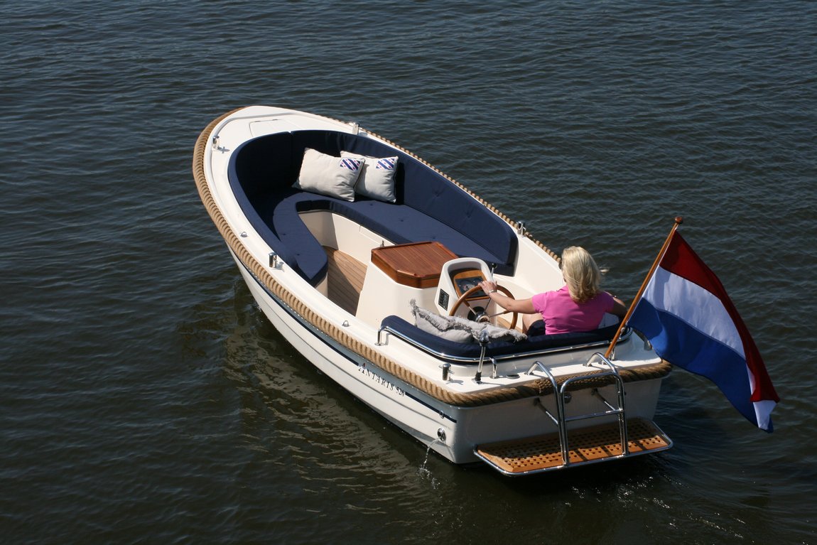 Oud model: Antaris 520 % - Antaris