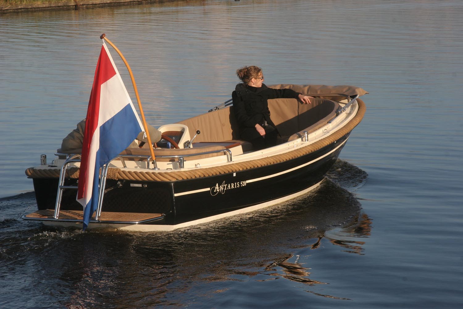 Oud model: Antaris 520 % - Antaris