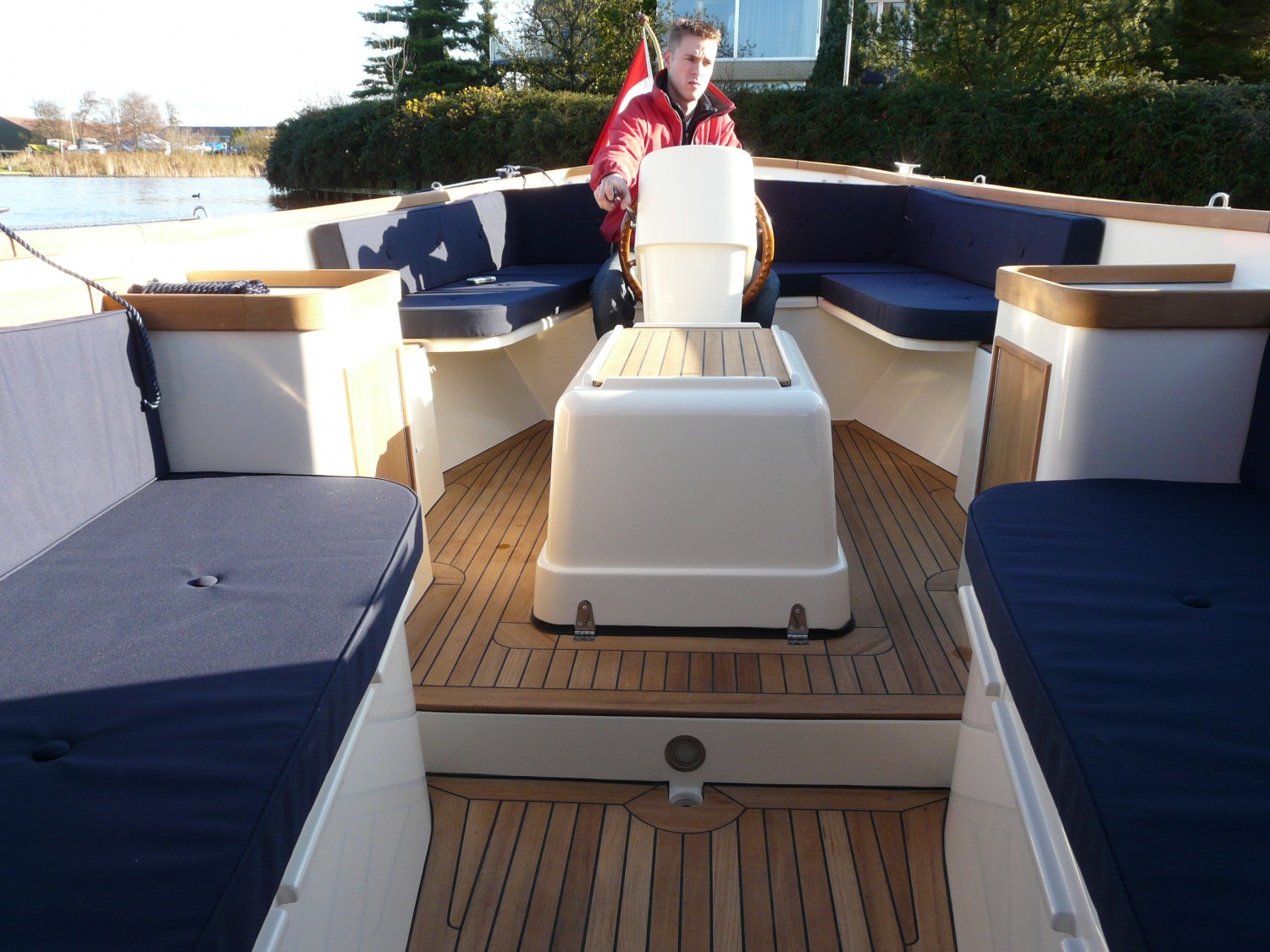 Oud model: Antaris 740 Grand Lounge % - Antaris