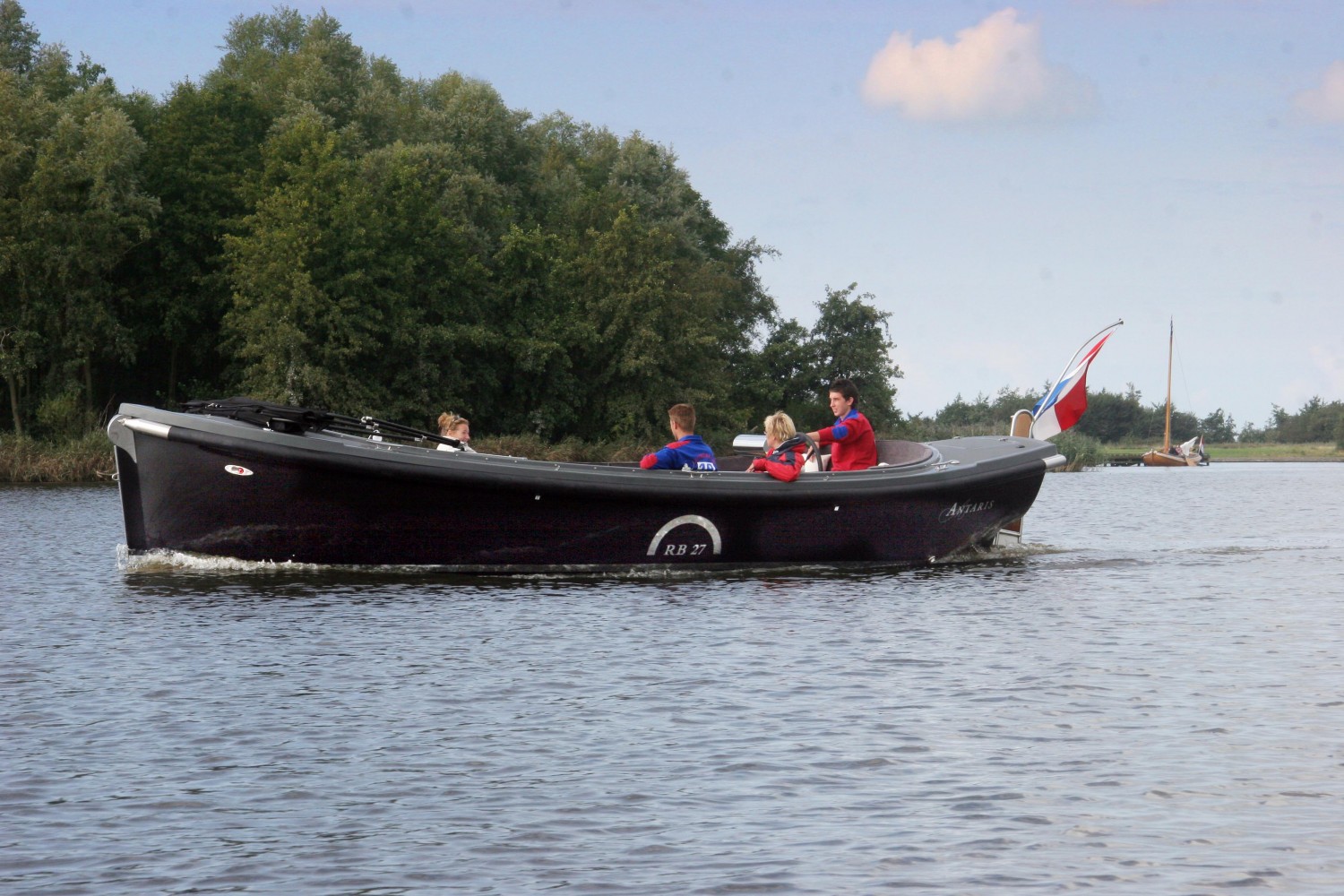 Oud model: Antaris RB27 % - Antaris