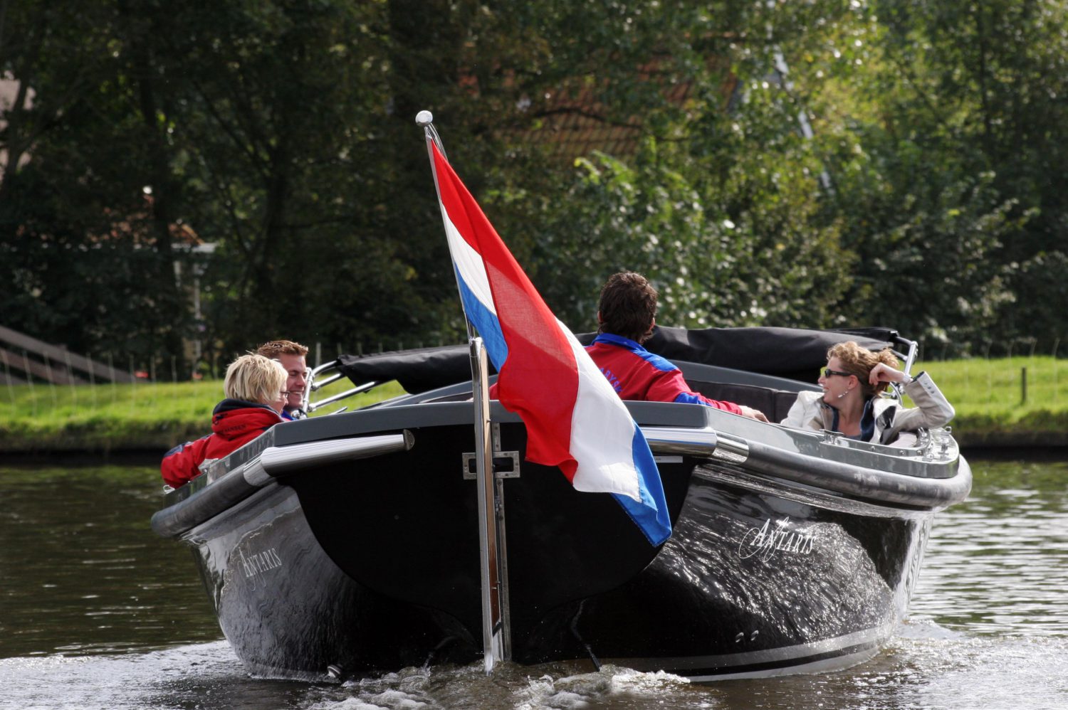 Oud model: Antaris RB27 % - Antaris