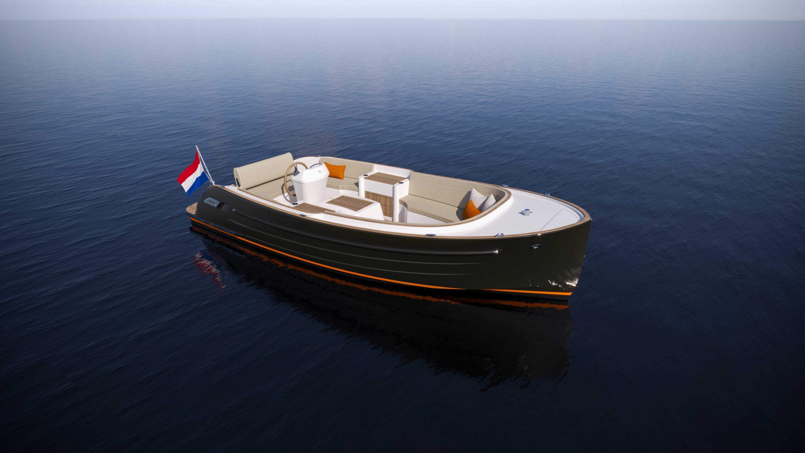 Antaris Sixty7 - Stap aan boord van ons nieuwe model